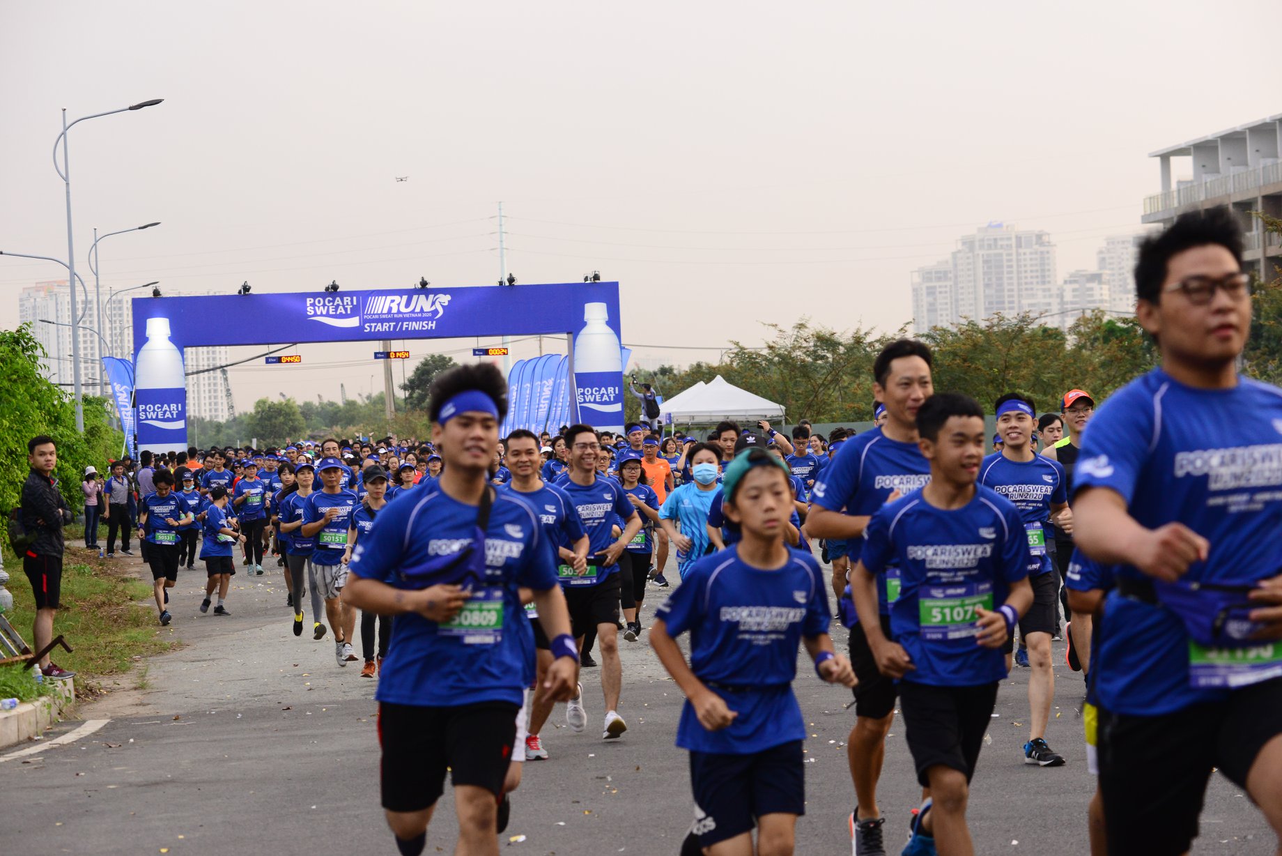 Công ty tổ chức giải chạy marathon chuyên nghiệp tại Cần Thơ - Chạy ...