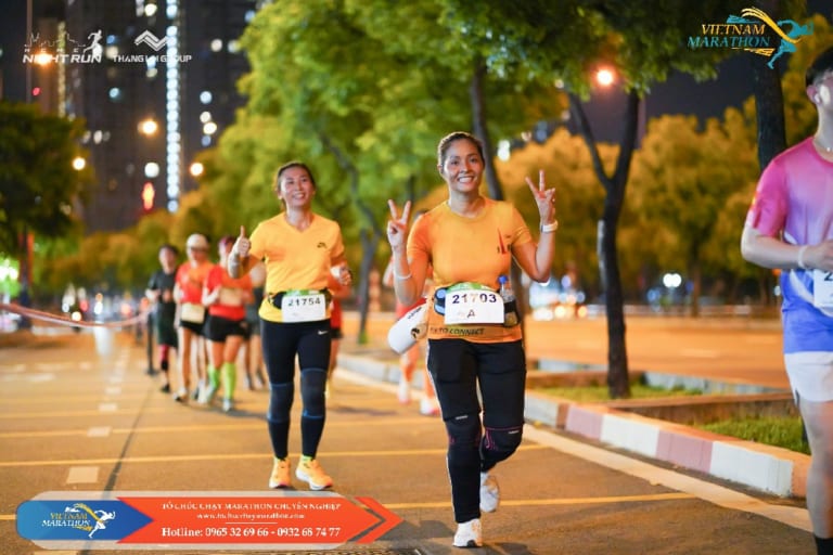 Những quy định của marathon mà người chơi cần biết